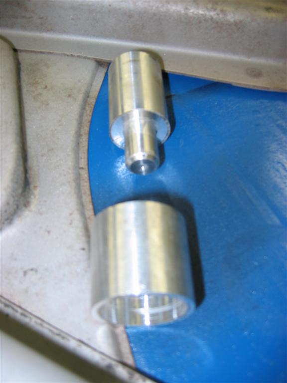 Pulling the motor and attending to the rest of the 240Z chassis