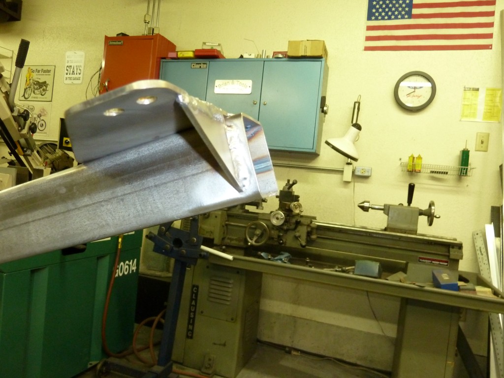 Crab Pot Puller Davit Project