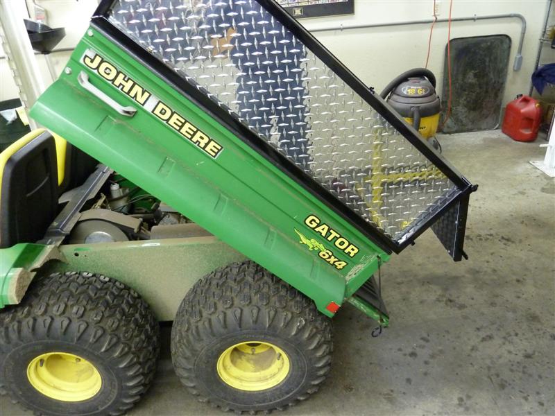Dump Box Extension for the Gator